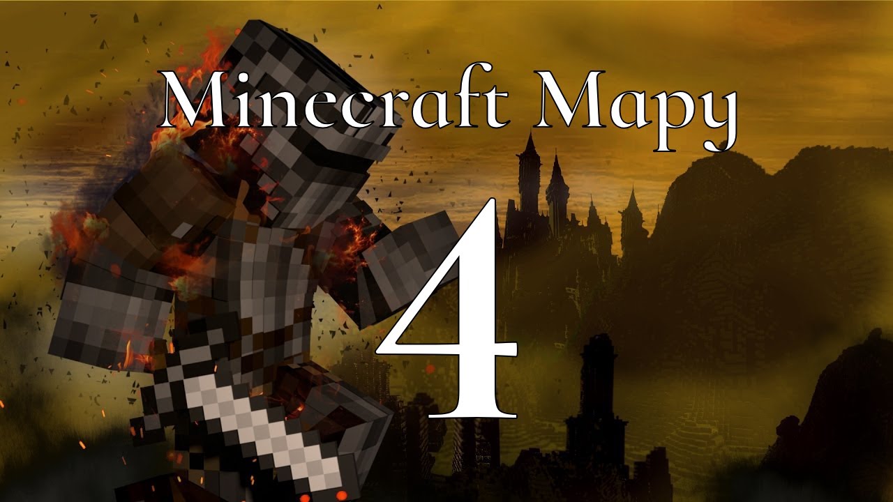 Minecraft Mapy 4 - YouTube