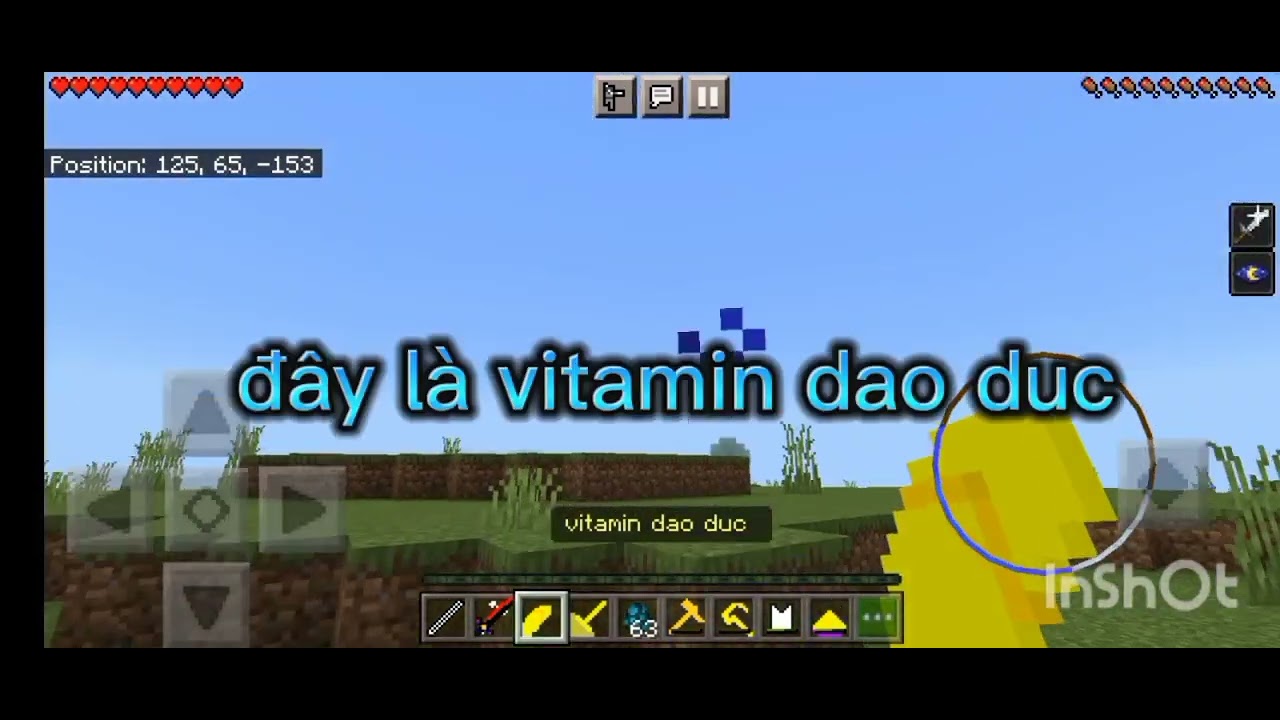 mod mình tạo - YouTube