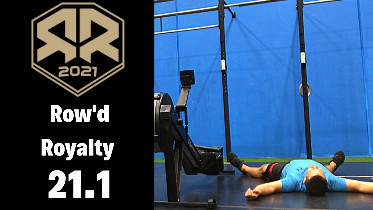 Rowd Royalty 21.1 | Water Water Everywhere - YouTube