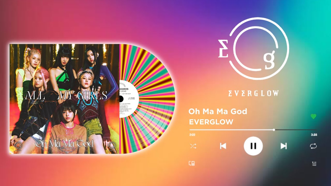 ΣVΣRGLθW - OH MA MA GOD - YouTube