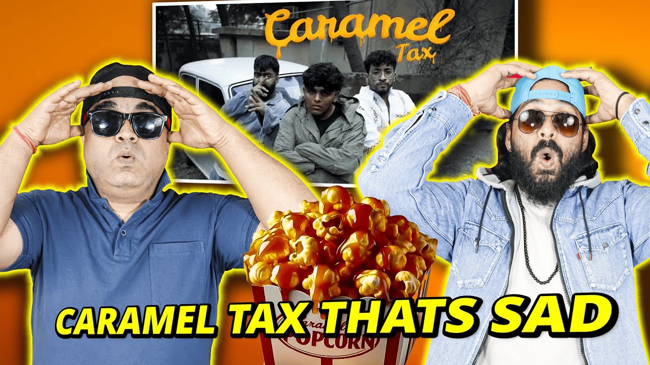 CARAMEL TAX | NIRMALA TAI PAR SHOTS | Dizlaw x ‪@bhaktaaa‬ x Calm ...