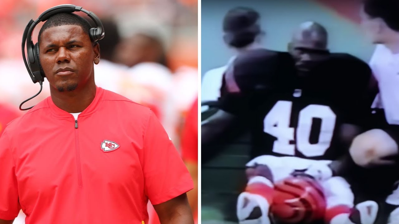 NFL Coach That Searches For His Biological Parents Soon Uncovers A ...