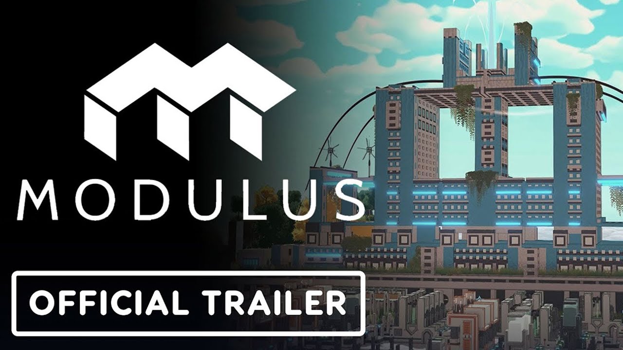 Modulus - Official Updated Demo Trailer - YouTube