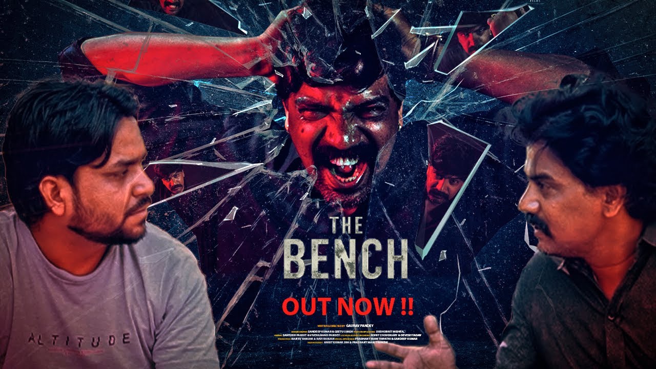 THE BENCH । Psychological Thriller Short Film 2025 । Oddsmaker films ...