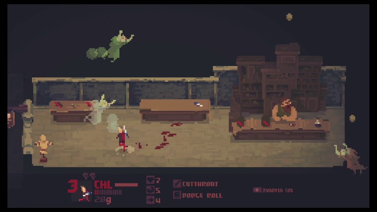 Crawl - Nintendo Switch Local Multiplayer - YouTube