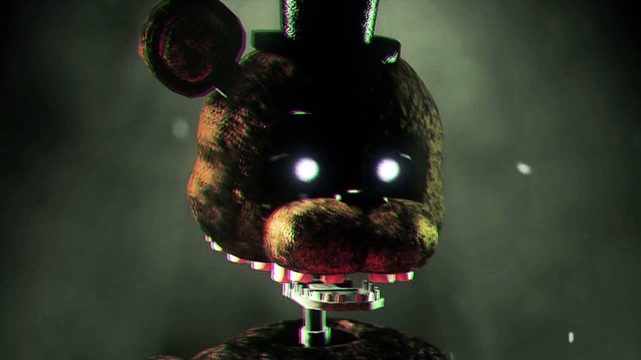 FNAF Ignited Freddy's Laugh - YouTube