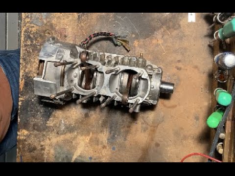 Rotax ignition install for the Fisher 303 ultralight (Part 3) - YouTube