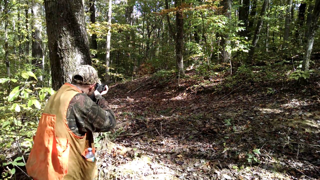 Shooting the hawk IAC 981 / maverick 88 20g - YouTube