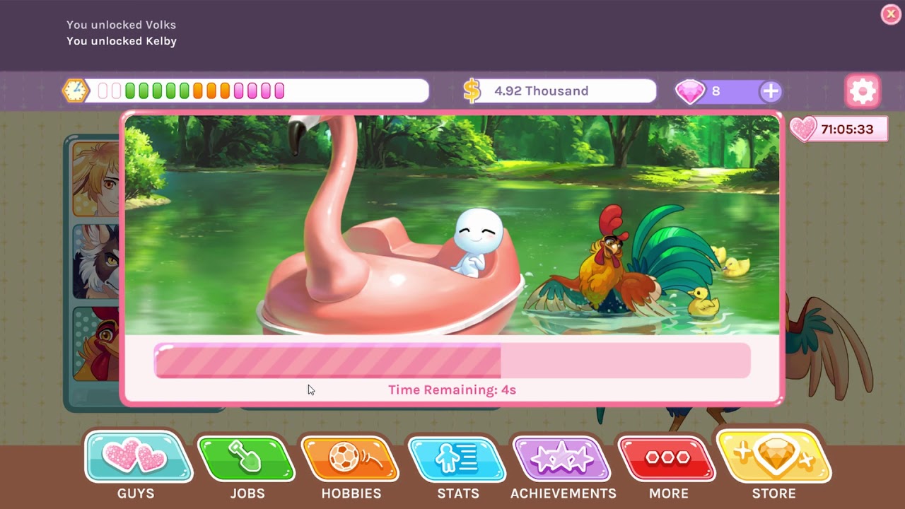 Blush Blush - Episode 3 - YouTube