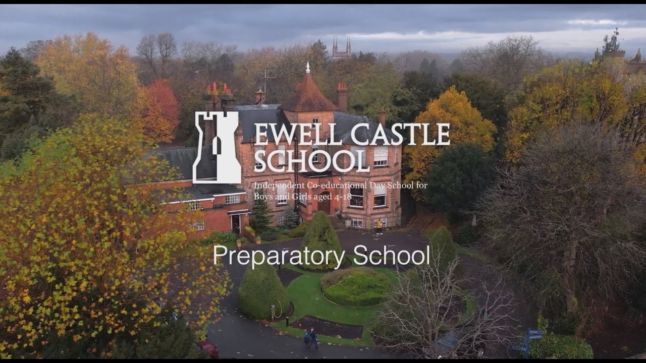 Ewell Castle Prep School - December 2024 - YouTube