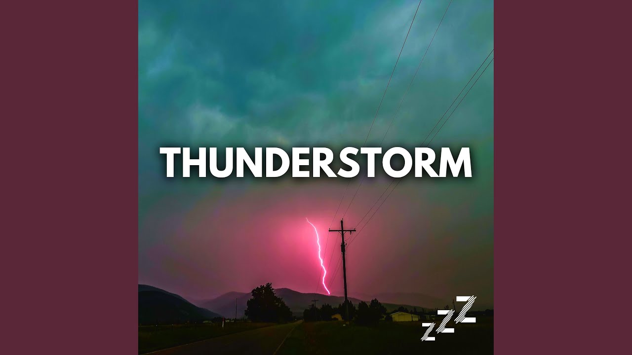 Lightning, Thunder and Rain Storm (Loop, No Fade) - YouTube Music