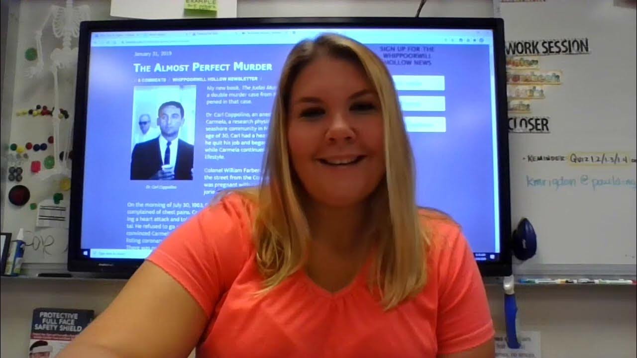 Dr Coppolino's Deadly House Calls - YouTube