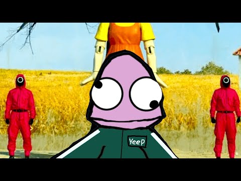 Fancy Fishy is live! Playing squid games in yeeps hide and seek - YouTube