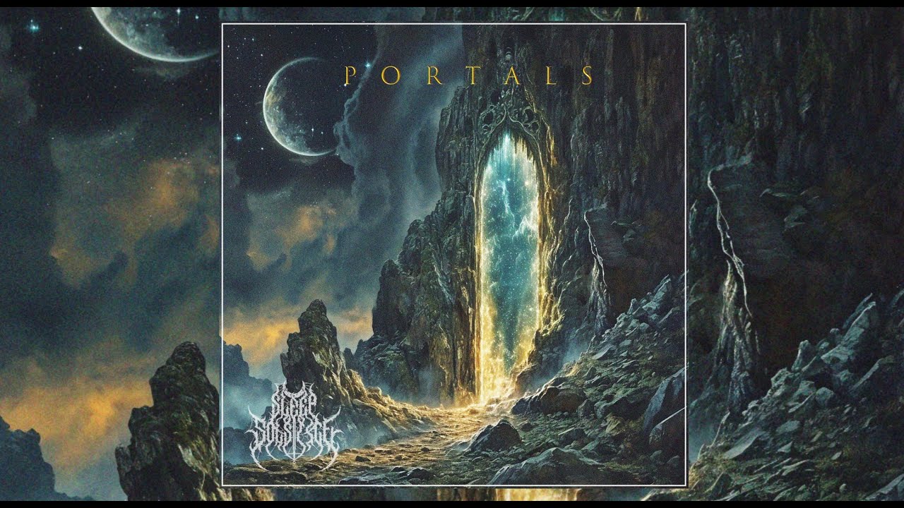 Blackwater Cove - Portals [Full Album 2024] - YouTube