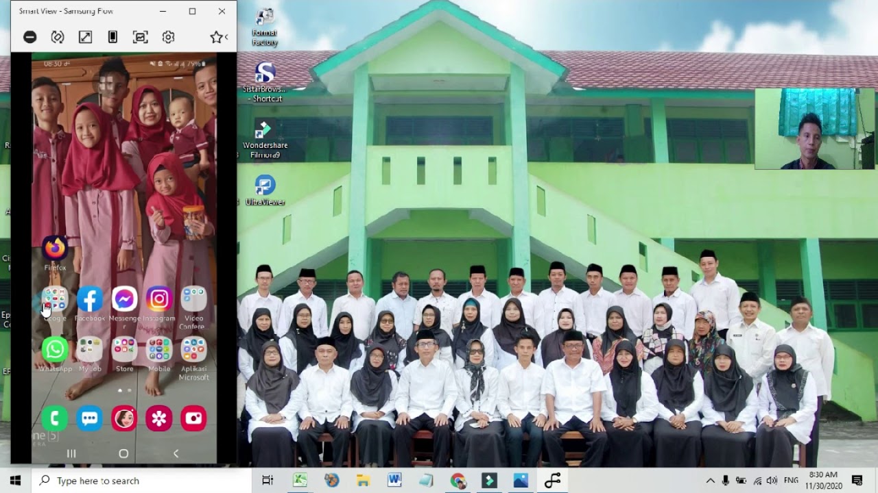 TUTORIAL PAS MTSN 3 CIREBON - YouTube