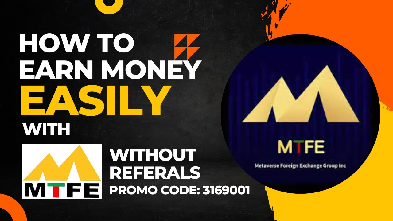 How to Add Money to MTFE Wallet and Start Trading with AI | Step-by ...