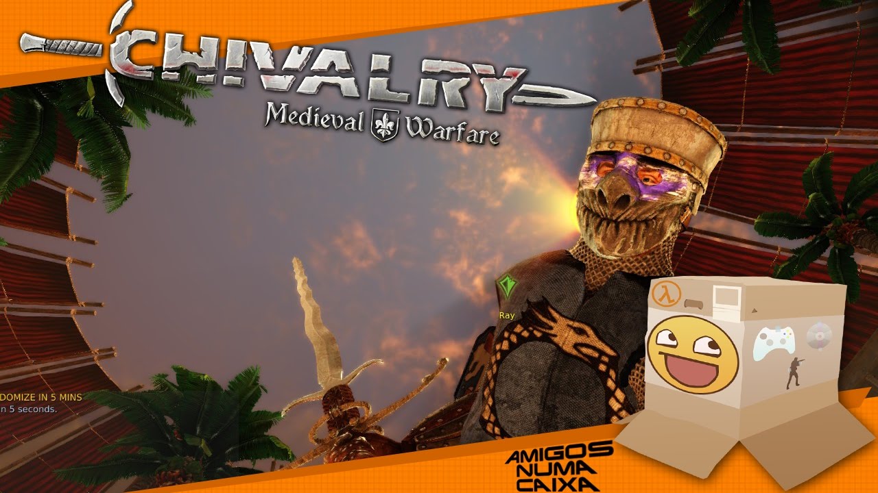 UFC Medieval - Chivalry [AnC] - YouTube
