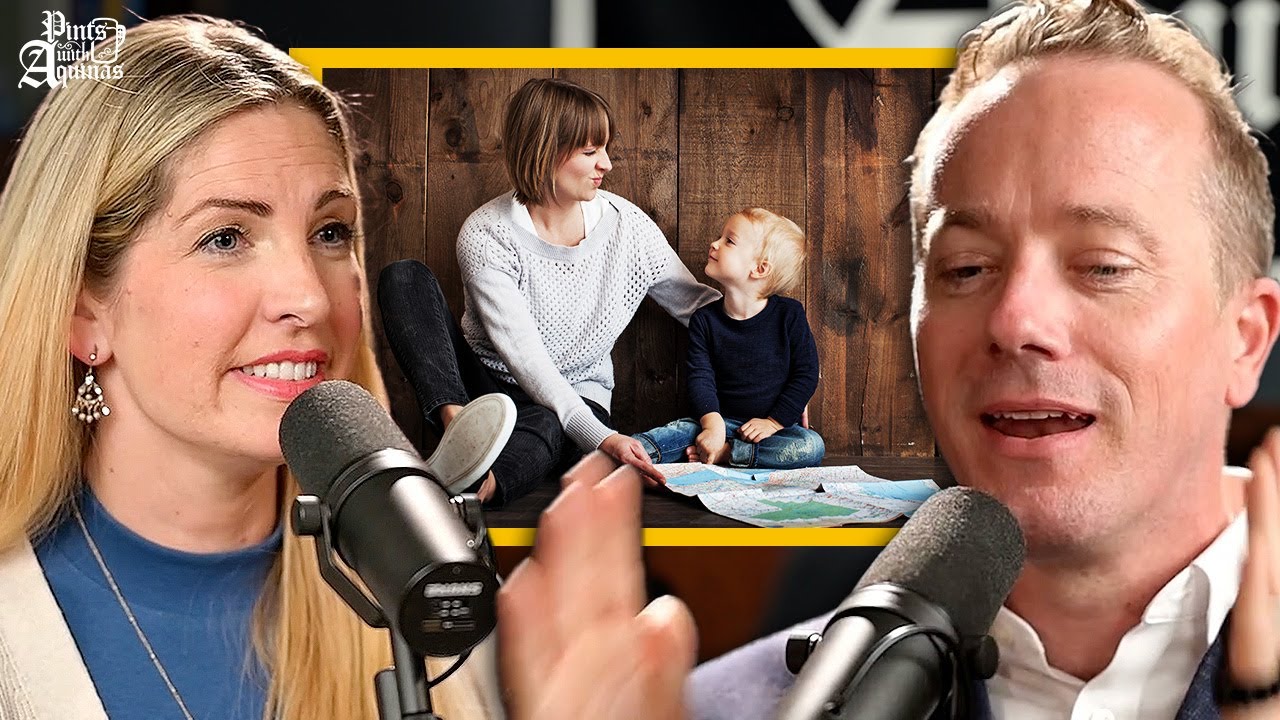 My #1 Parenting Advice w/ Jackie Francois Angel - YouTube