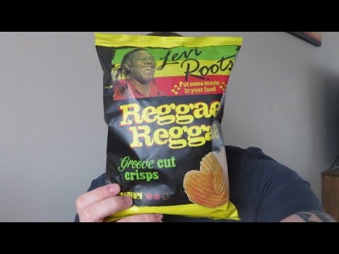Reggae Reggae Crisps Review - YouTube