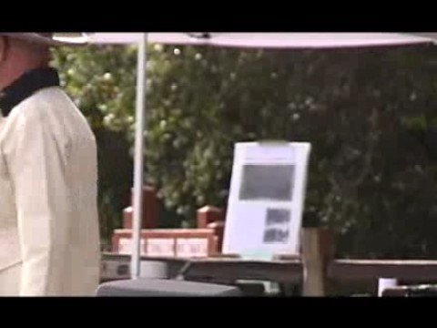 Chanate Historic Cemetery Dedication #3 - YouTube