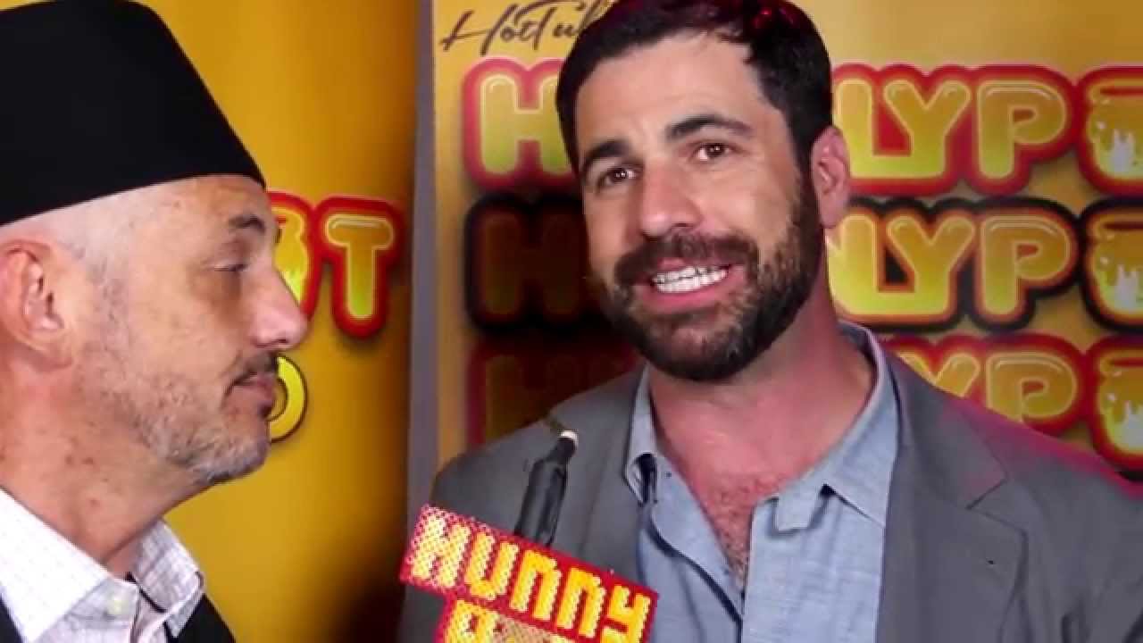 Daryl Berg talks Fremantle Media and Boyhood | Hunnypot @ the GMS ...