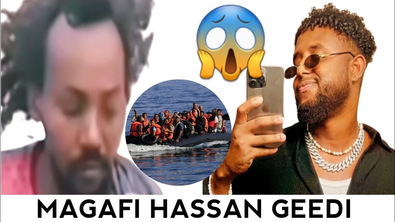 MAGAFIHII HASSAN GEEDI DHIBATADII U LIIBIYA UGU GEYSTAY GABDHAHA ...