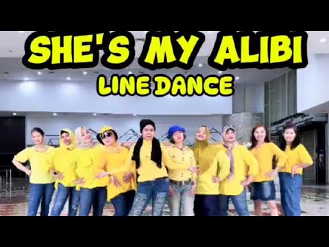 SHE'S MY ALIBI | Choreo by Norsiana N, Yeni Mryani & Yuliana | Demo by ...