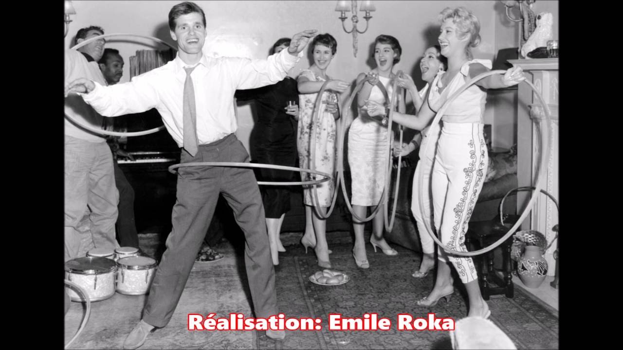 EMILE LAMBERT - Hula bop - YouTube