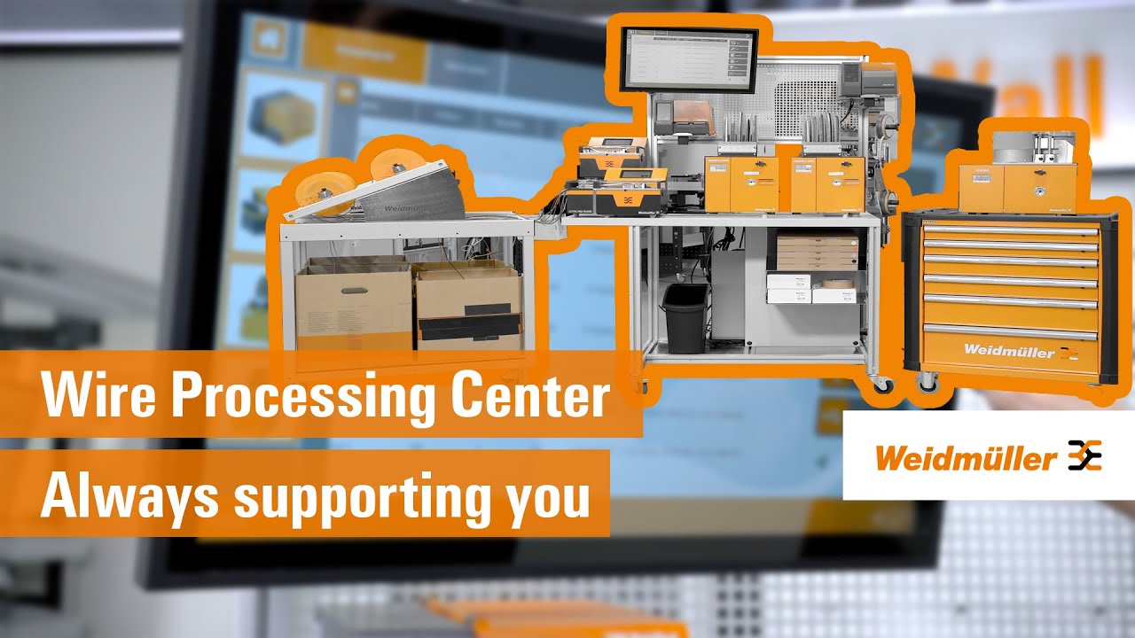 Wire Processing Center || Immer an Ihrer Seite - ganz im Sinne Ihrer ...