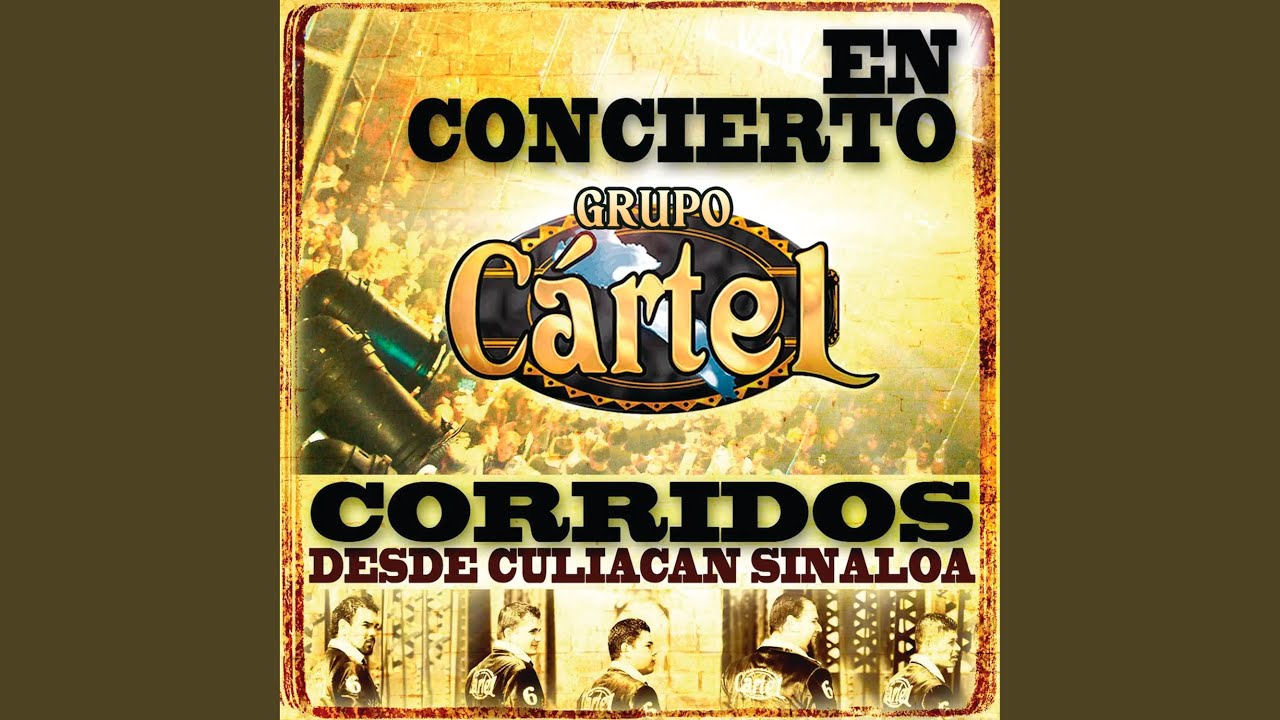 Corrido De Victor Emilio Cazares (En vivo) - YouTube