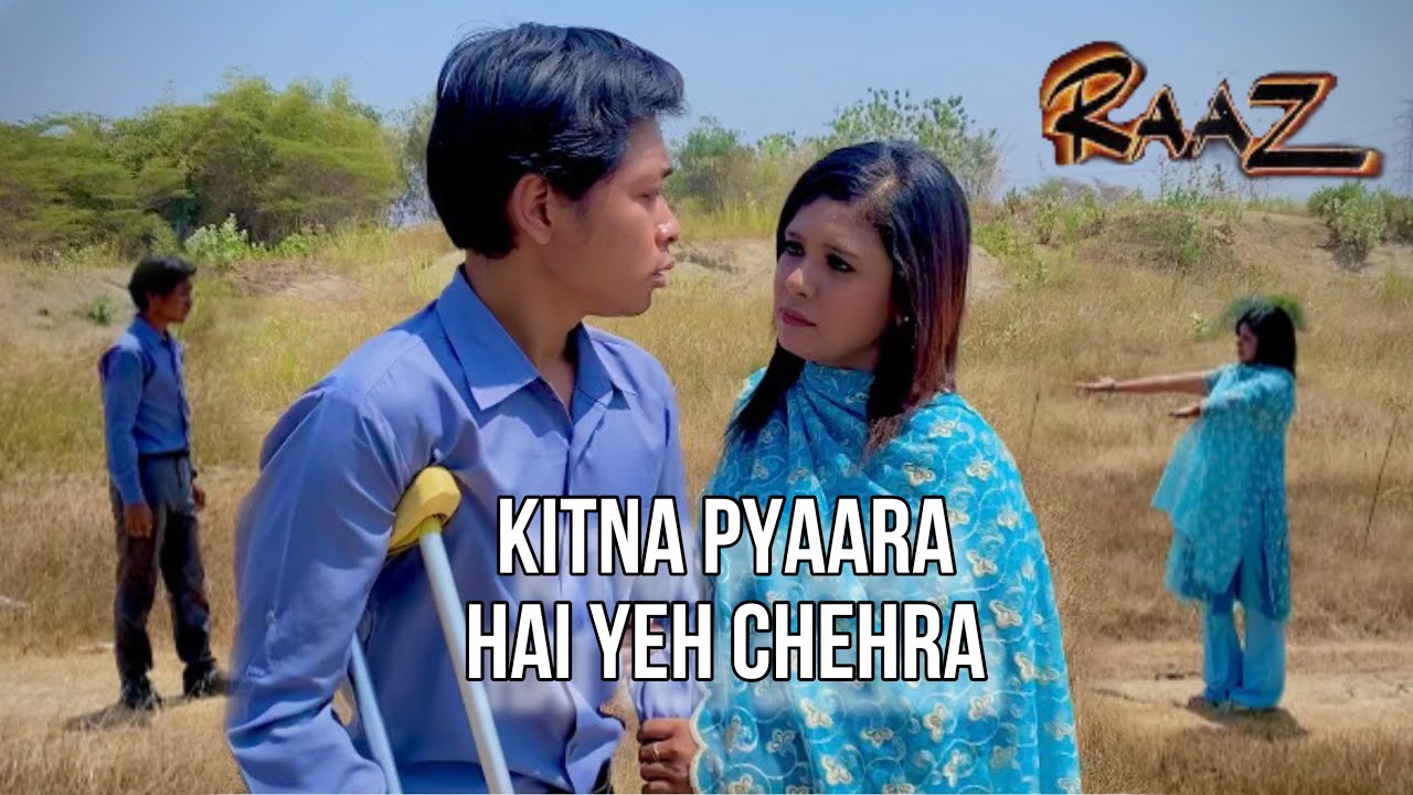 Recreate !! Kitna Pyaara Hai Yeh Chehra | Raaz | Bipasha Basu & Dino ...