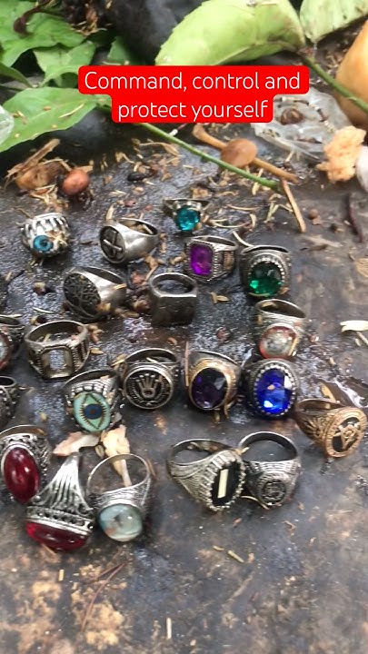 Protection rings available. #africa - YouTube