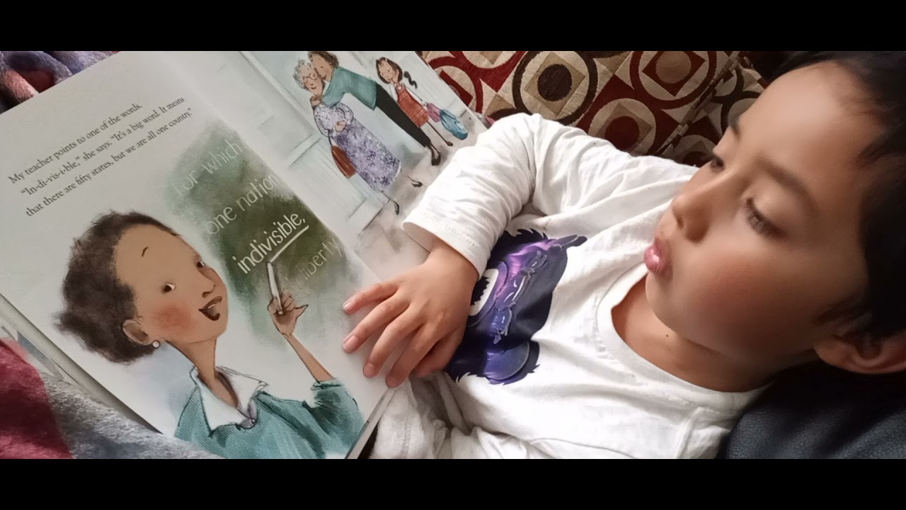 I Pledge Allegiance by Pat Mora & Libby Martinez (A story about Ygnacia ...