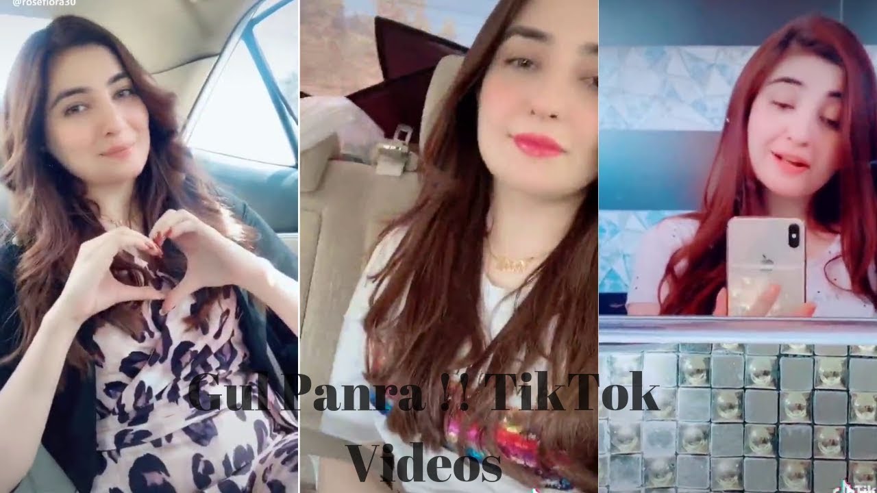Gul Panra | Pushto TikTok Videos - YouTube