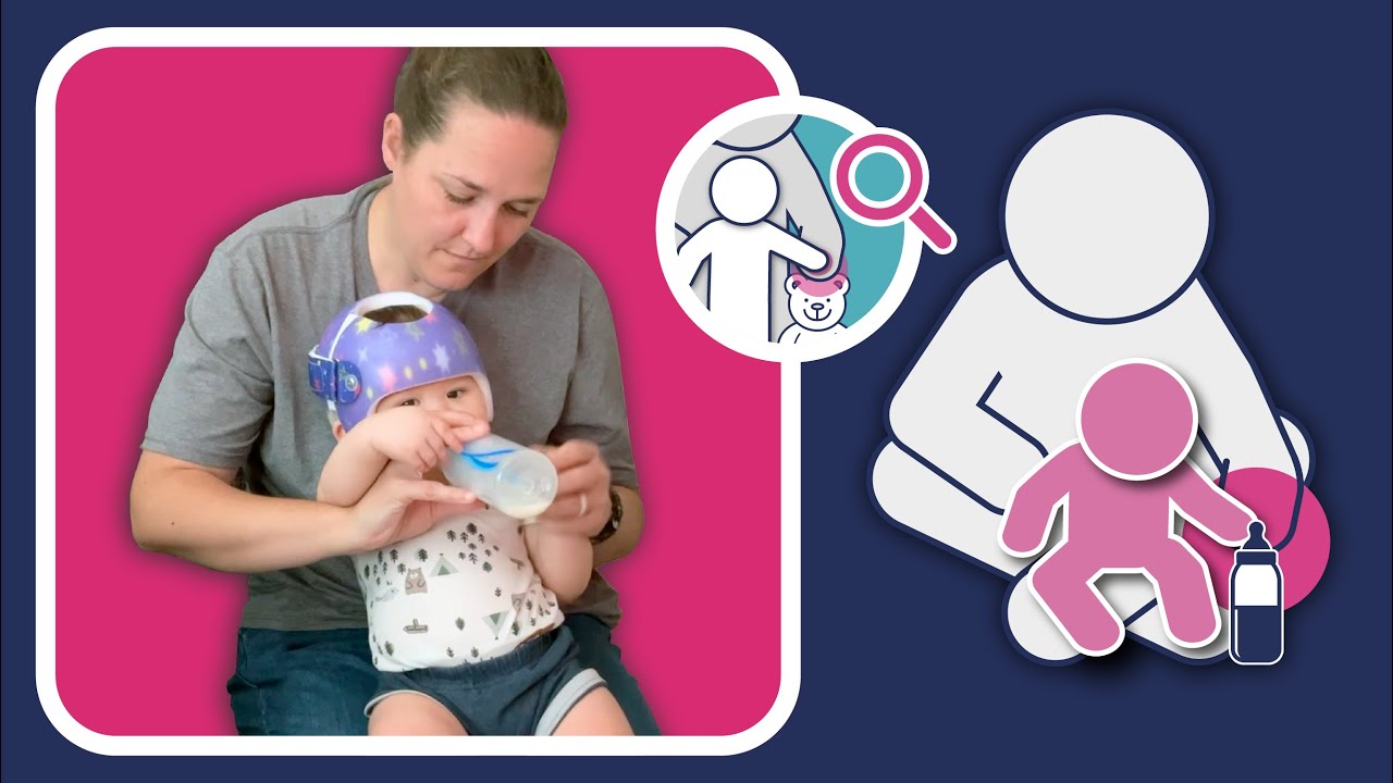 PT Kids! Module 2: Tactile Exploration: "Picking Up Objects Together" - YouTube