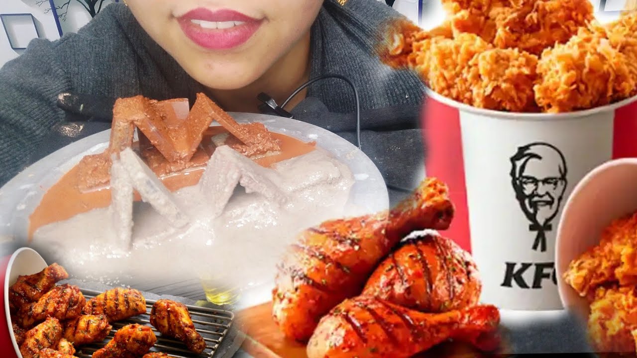 KFC SMOKEY GRILLED CHICKEN 🍗 - YouTube