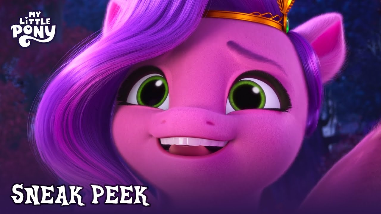 SNEAK PEEK | The Lumi-Bloom | My Little Pony: Bridlewoodstock (Chapter ...