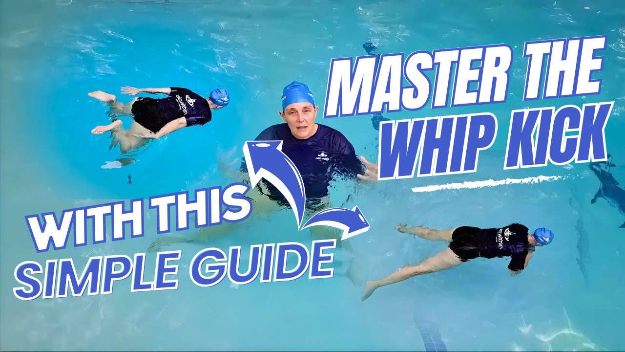 Learn Whip Kick Fast And Easy Way | Adult Beginners Guide - YouTube