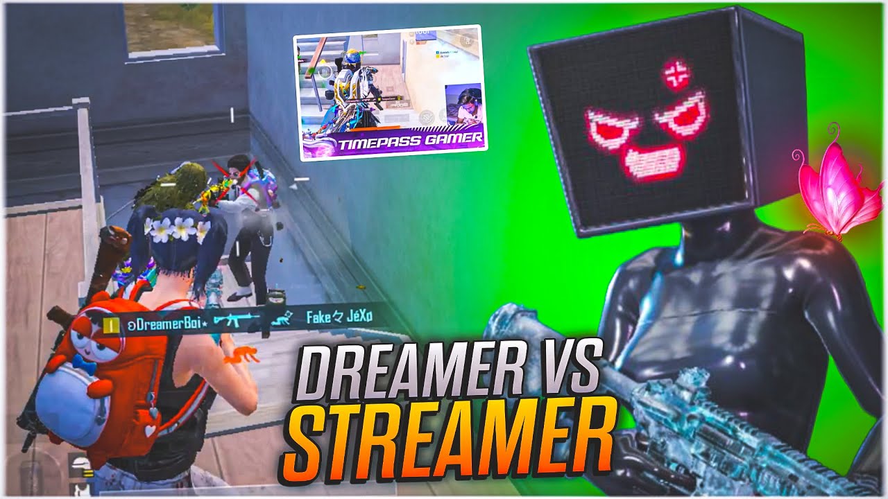 Streamer Got Depressed by DBS😵‍💫🔥[Rp Giveaway] - YouTube