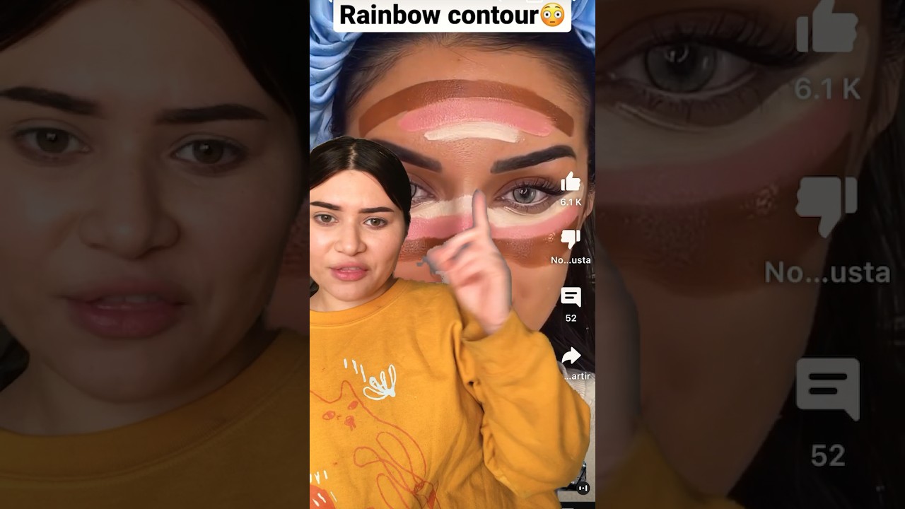 😂💕🔥 Makeup Makeuptutorial Hack Tutorial Youtube 3989