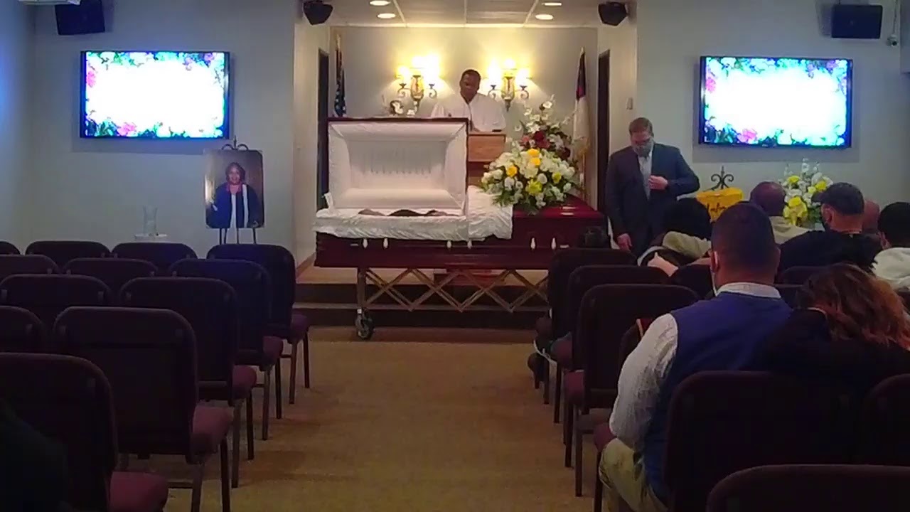 Celebrating the Life of Loretta Carter - YouTube