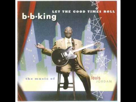 B. B. King - Saturday night fish fry - YouTube