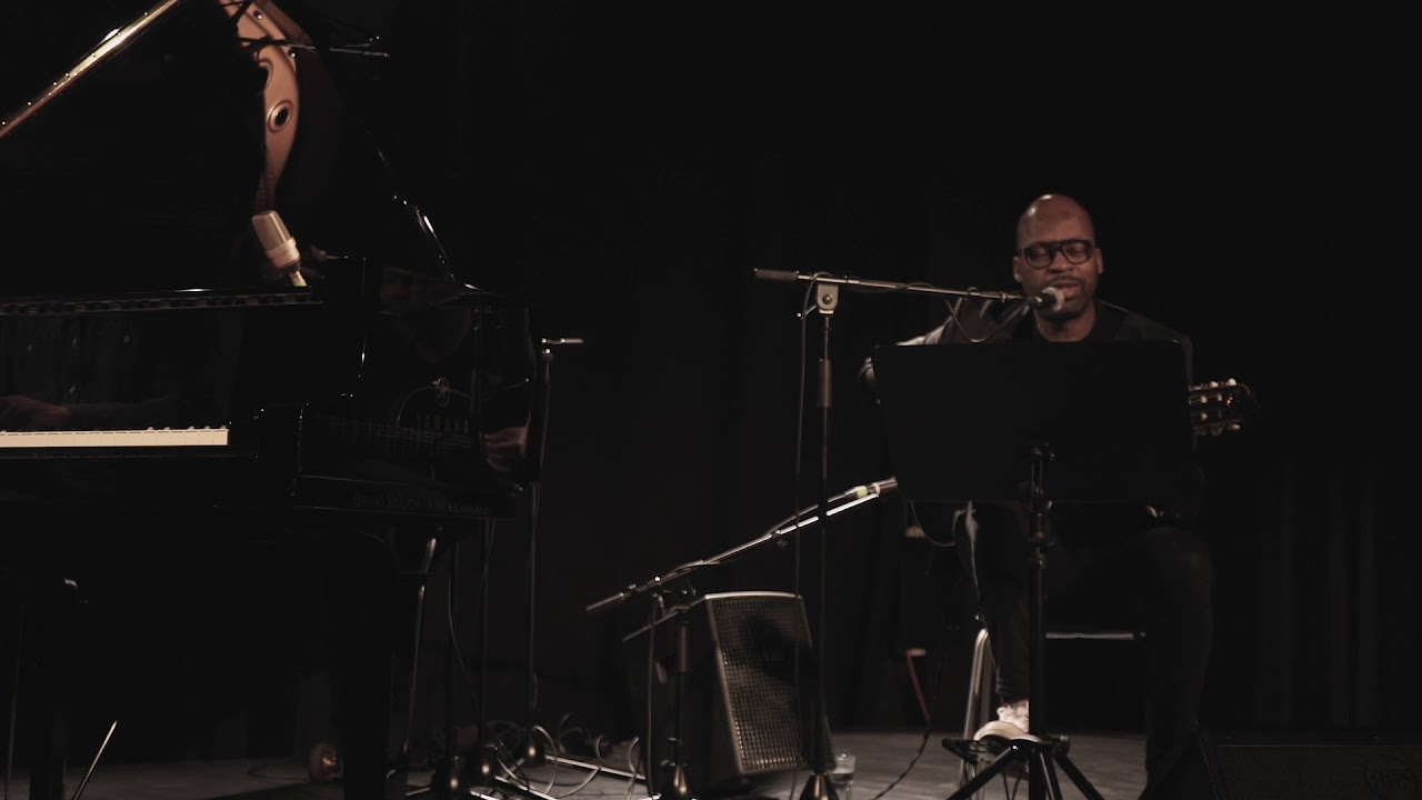 Kevin Hays Lionel Loueke at Jazz geht Baden 2018 - YouTube