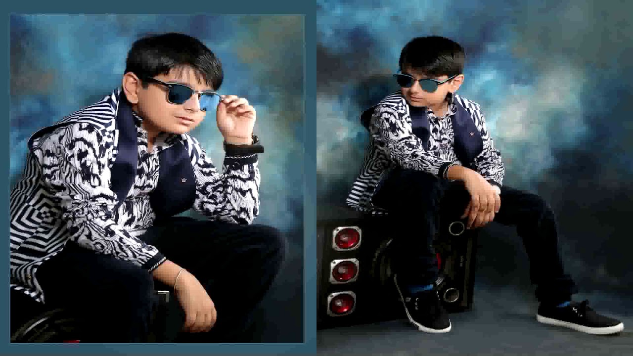 Singer Madhav Portfolio shoot by Vipul Khunger Photography - YouTube
