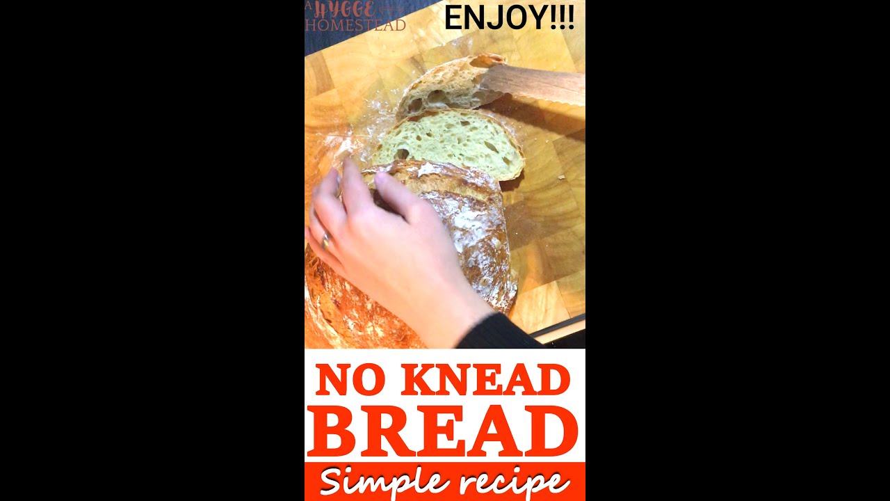 Worlds best FAST and super easy Crusty bread recipe - Light and Airy ...
