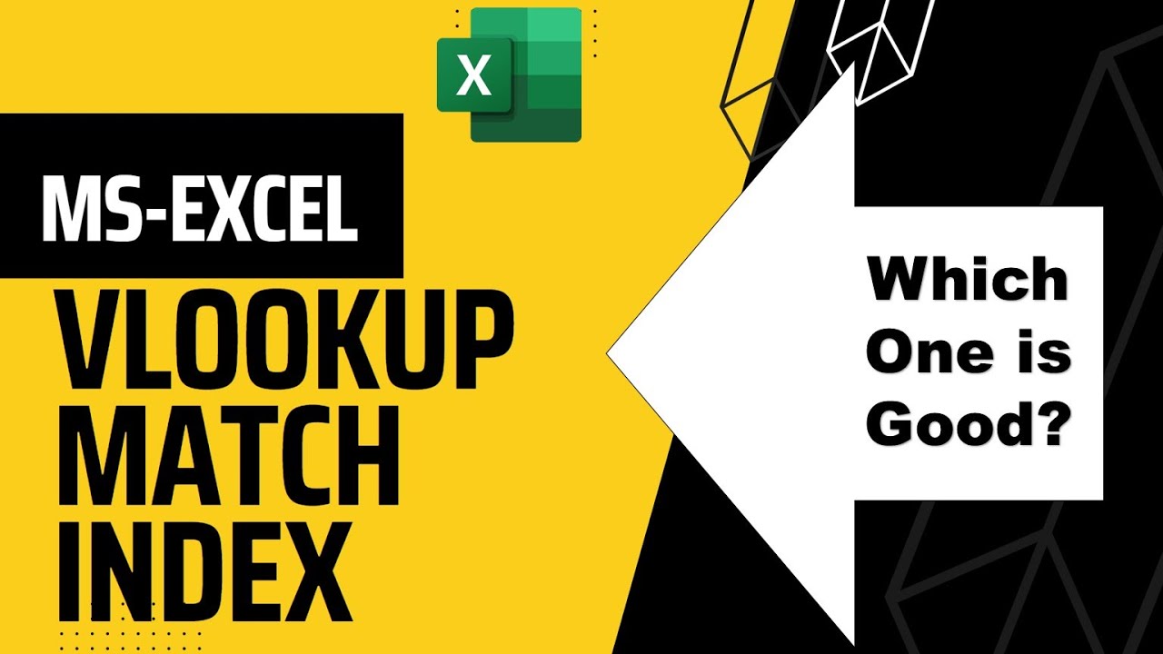 Mastering Vertical Lookup In Excel Vlookup Match And Index Rohit