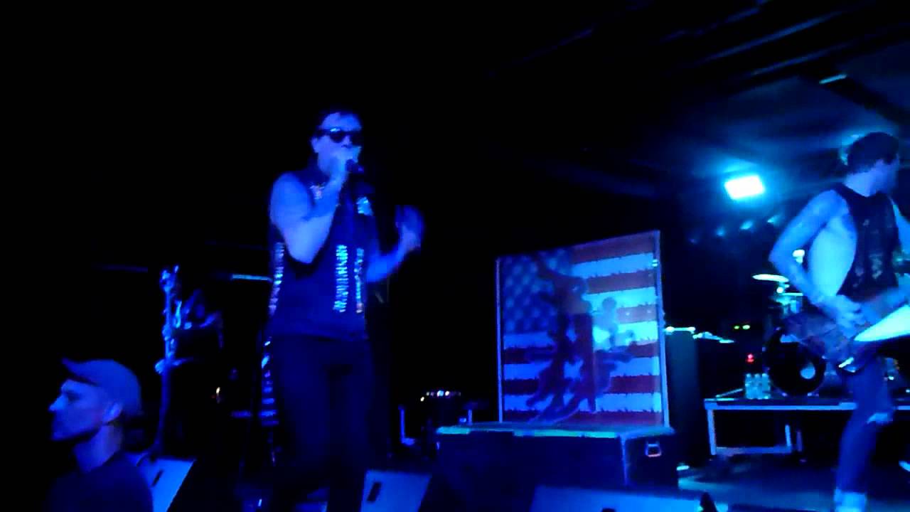 Attila - Rage @ Backstage Live - San Antonio, TX - YouTube