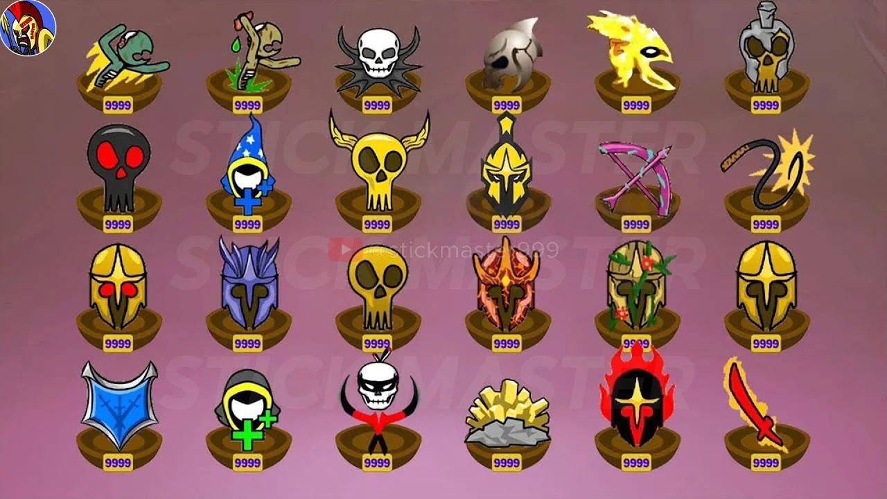 OPEN ALL HIDDEN ULTIMATE CHEST WITH 9999 CHAOS ITEMS | STICK WAR LEGACY ...