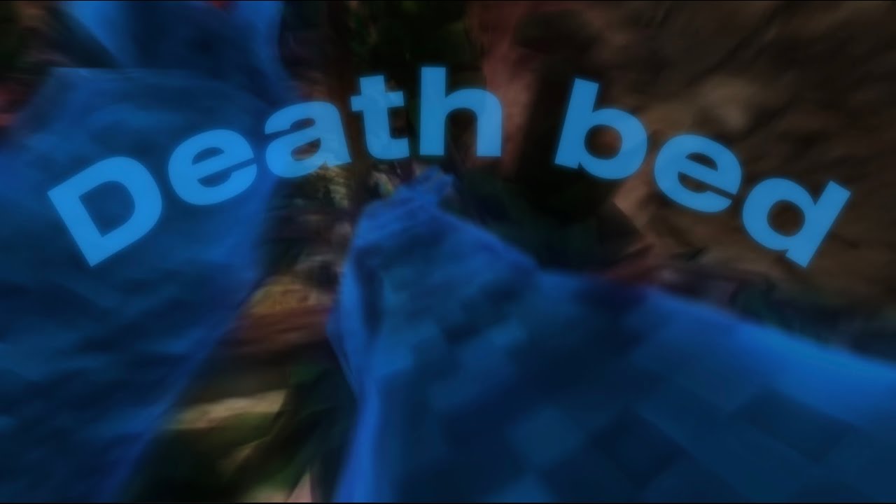 Death bed | gorilla tag montage - YouTube
