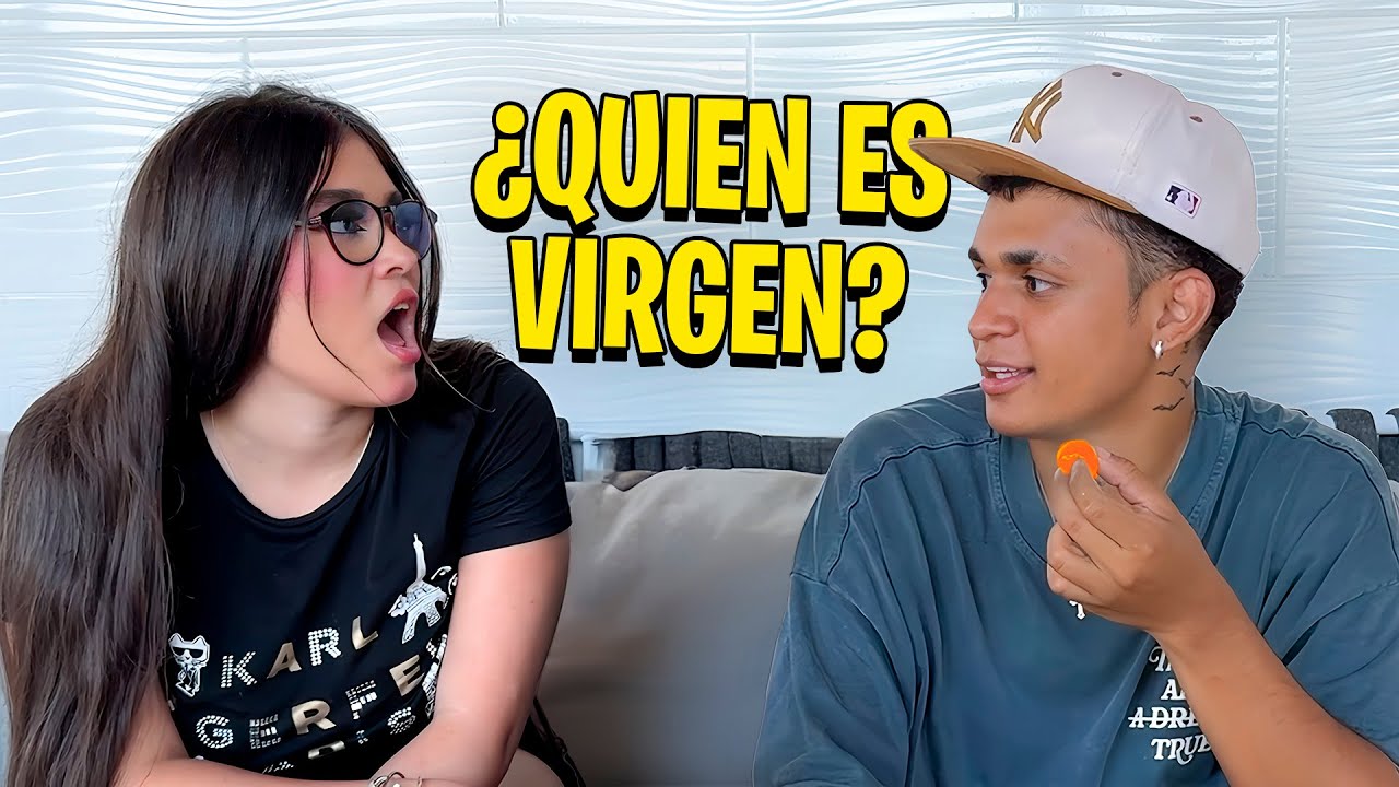 QUIÉN SABE MAS DEL OTRO? - leBriah y Angelina - YouTube